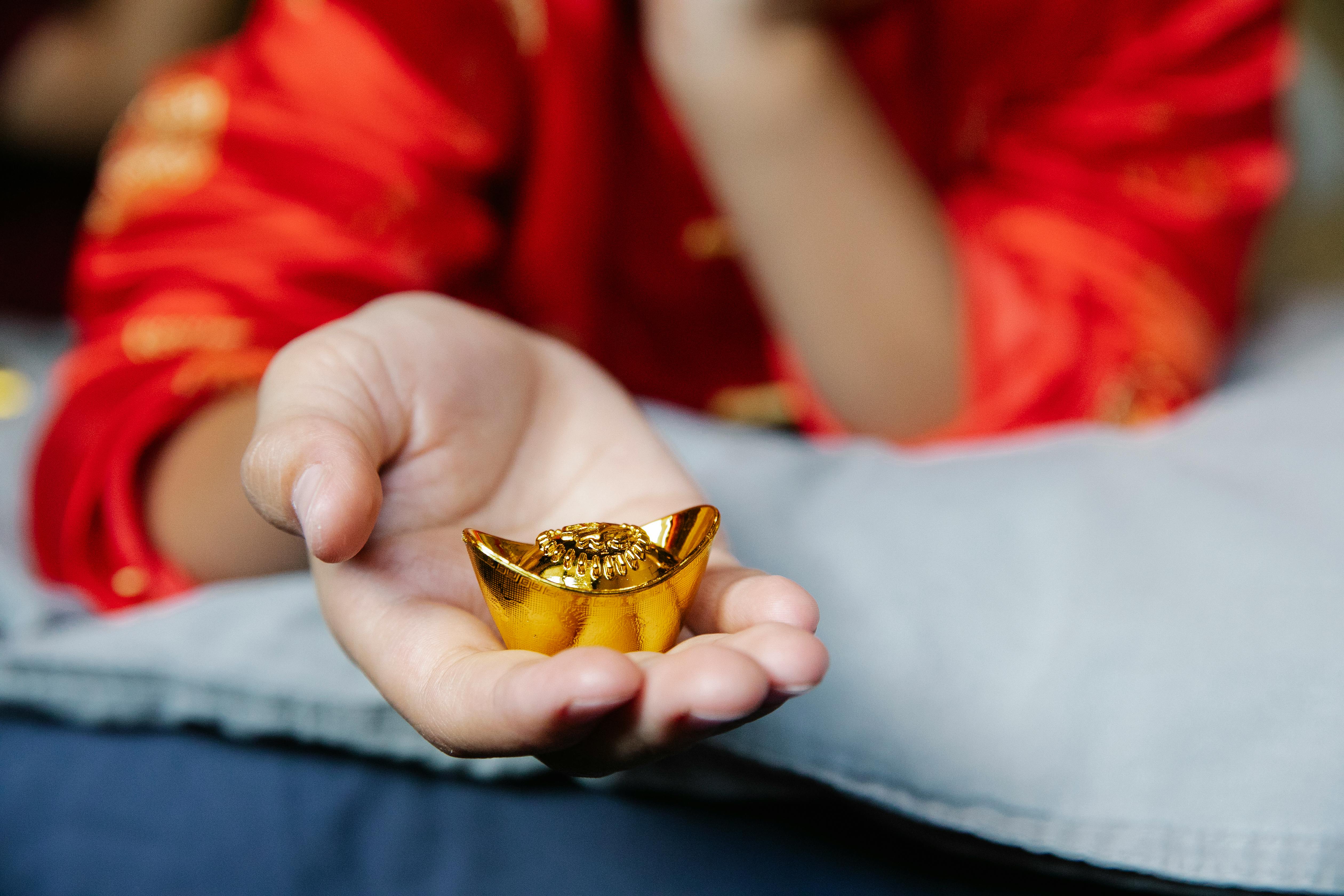 Understanding Ingots: Jewellery, Symbolism, and Modern Craftsmanship ...
