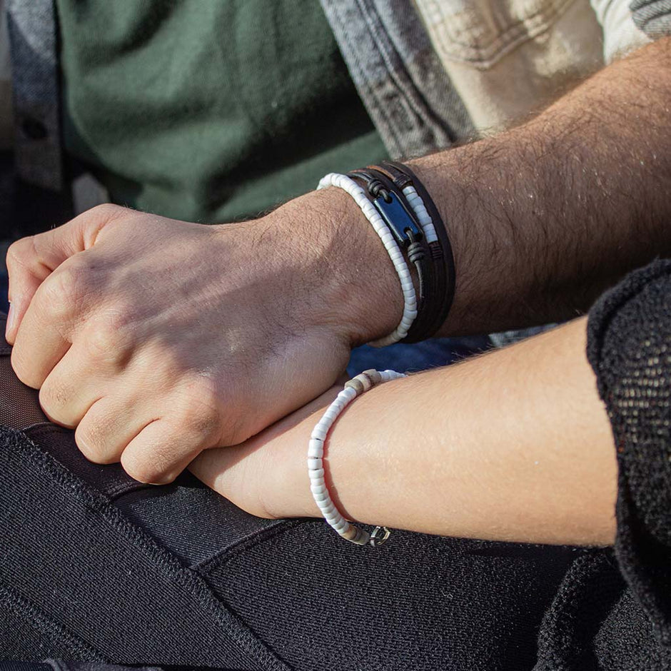 Jewellery For Men And Women, Precious Stones, Unique Gems And Leathers