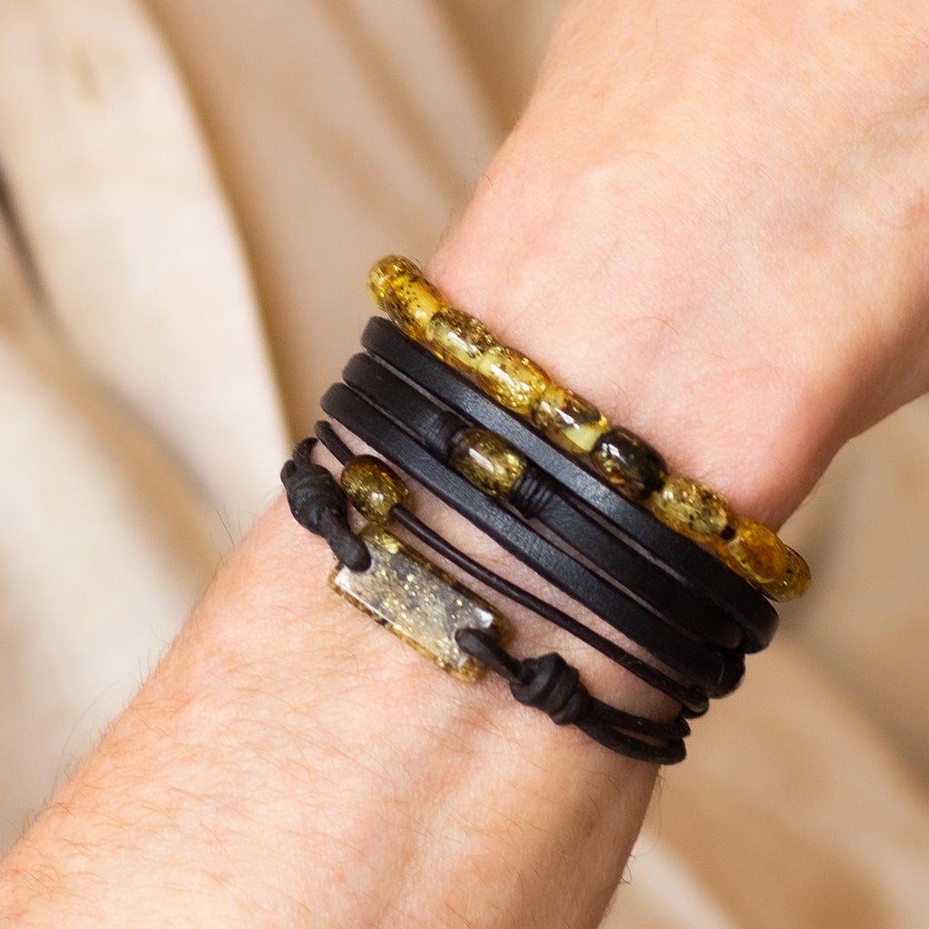 Jewellery For Men And Women, Precious Stones, Unique Gems And Leathers ...